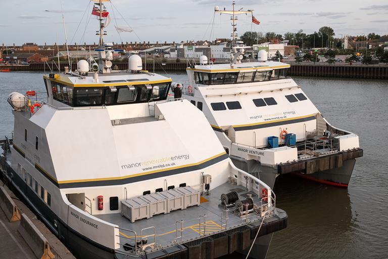 Gallery | Buoyant Works | Maritime Journal